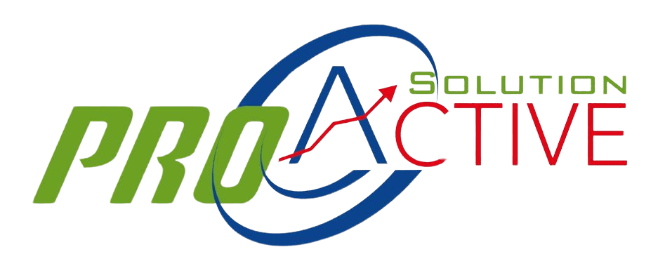 Proactive Solution – نرسم لك الطريق… وأنت تقود النجاح!